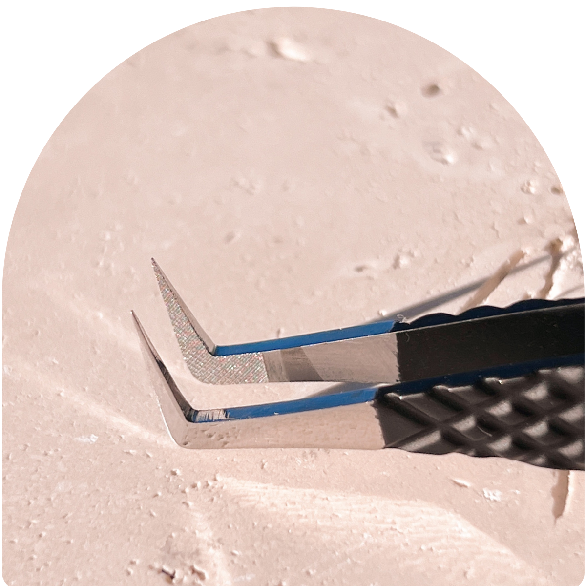 Sweet Spot Micro Grip Tweezer